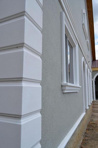 Decomin Stone External Render - Decomin Paints Ireland